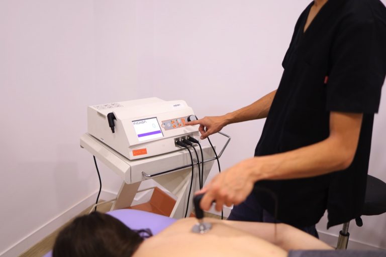 Indiba ¿Qué es y Para Qué Sirve? | Clínica Axial Fisioterapeuta Barcelona